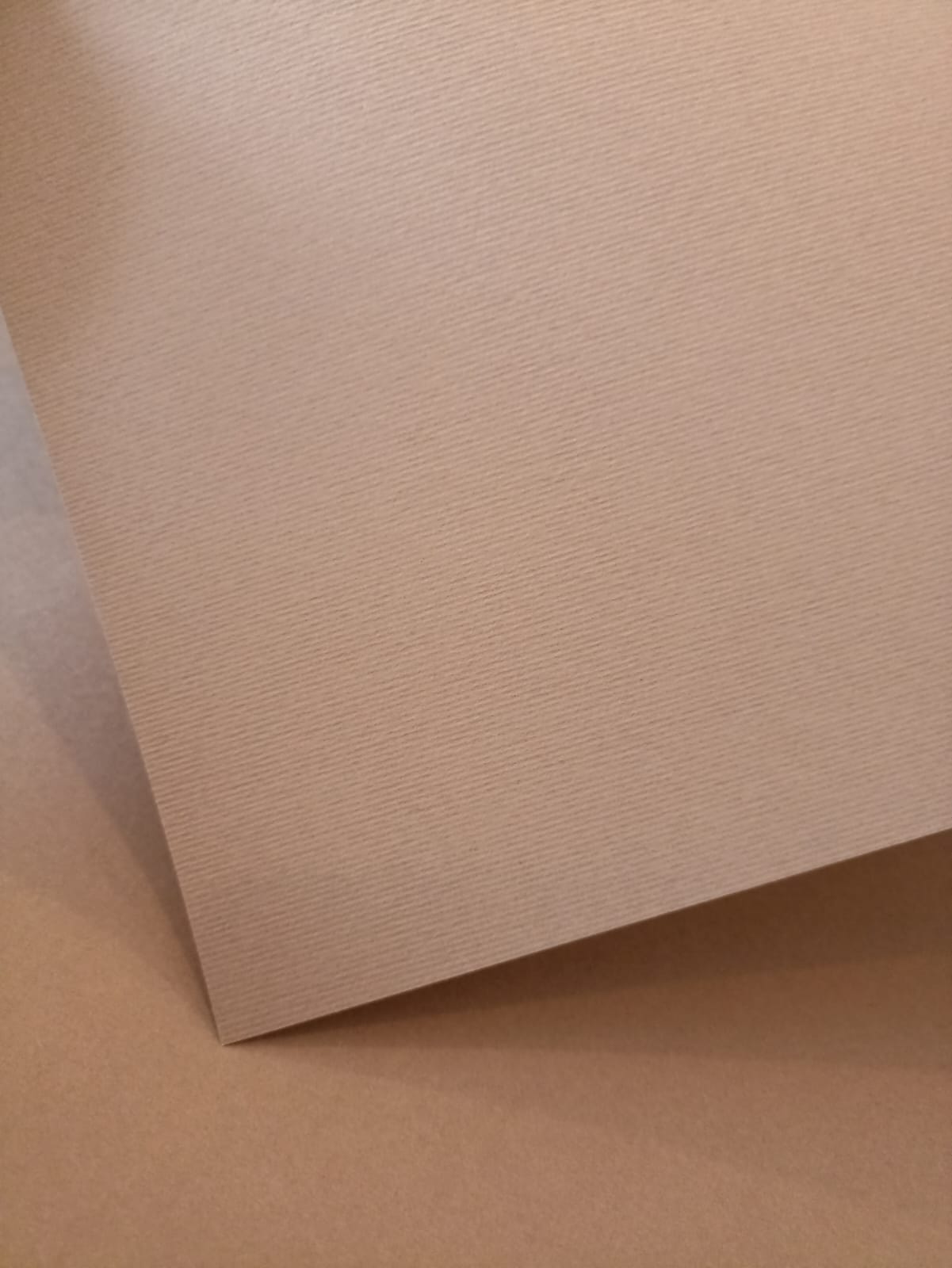 Cartulina Novart (Elle Erre) Color Cafe (Marrone) 50X70 cm 220 gr 83 k ...